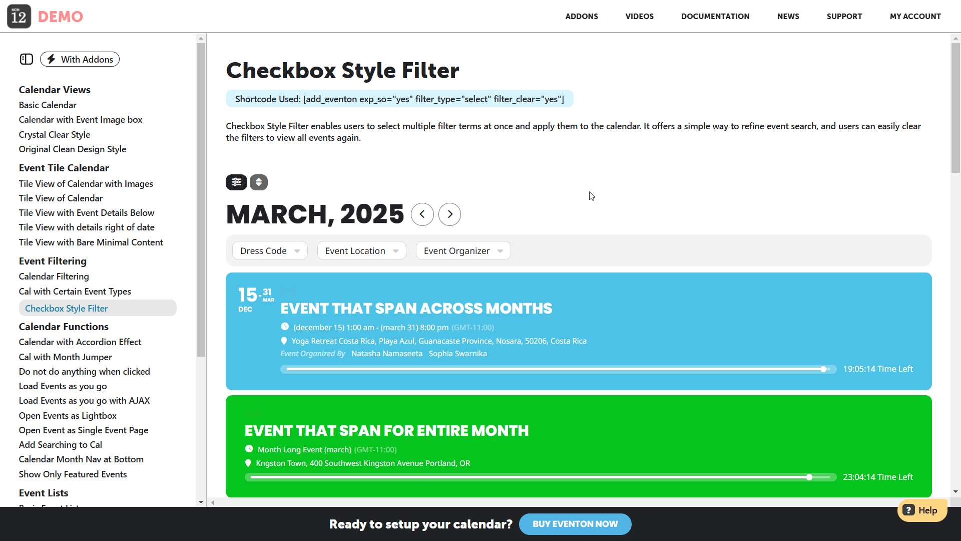 The 7 Best WordPress Event Plugins (Ranked by Quality & Security) - Patchstack