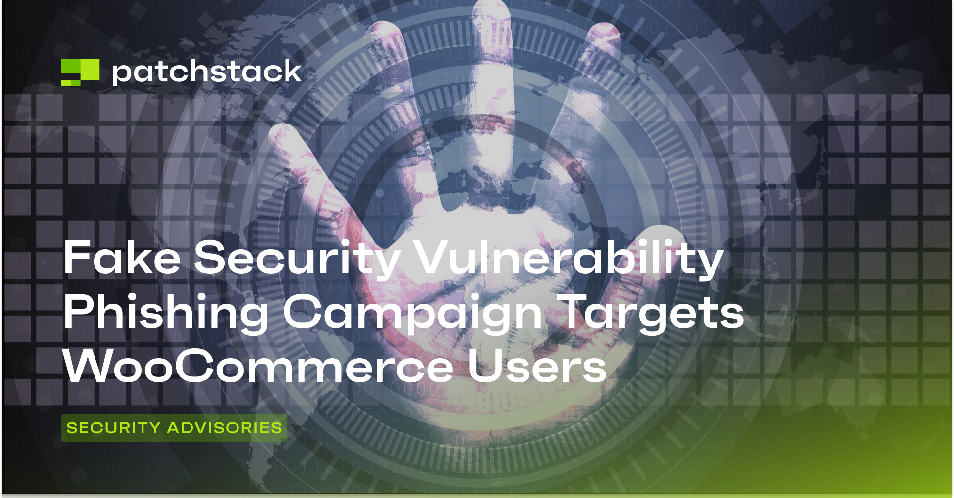 Fake Security Vulnerability Phishing Campaign Targets WooCommerce Users - Patchstack