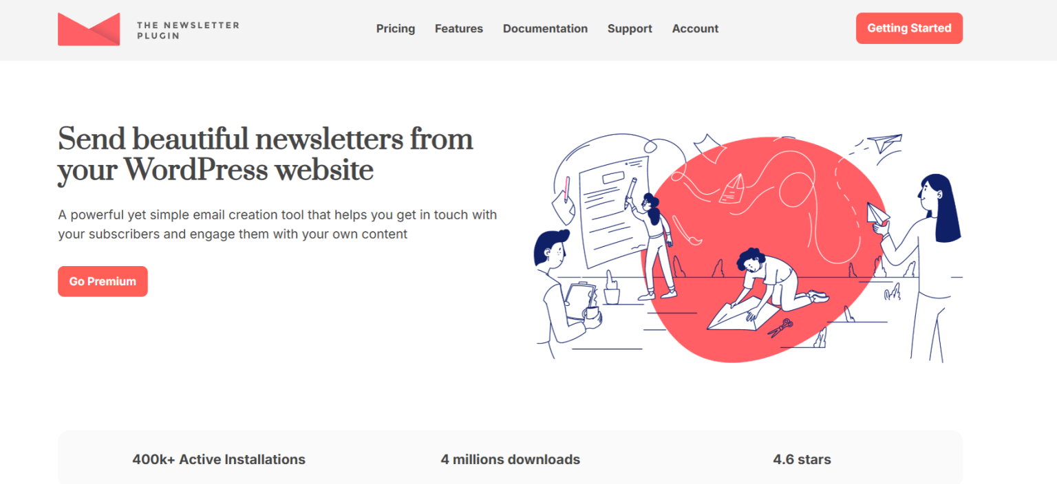 The 5 Best WordPress Newsletter Plugins (Ranked by Quality & Security ...