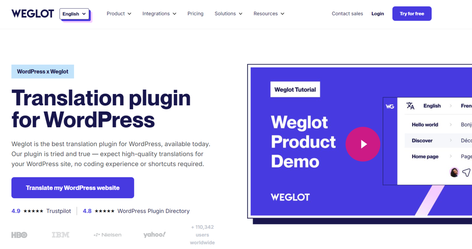 The 7 Best WordPress Translation Plugins (Ranked by Quality & Security) - Patchstack