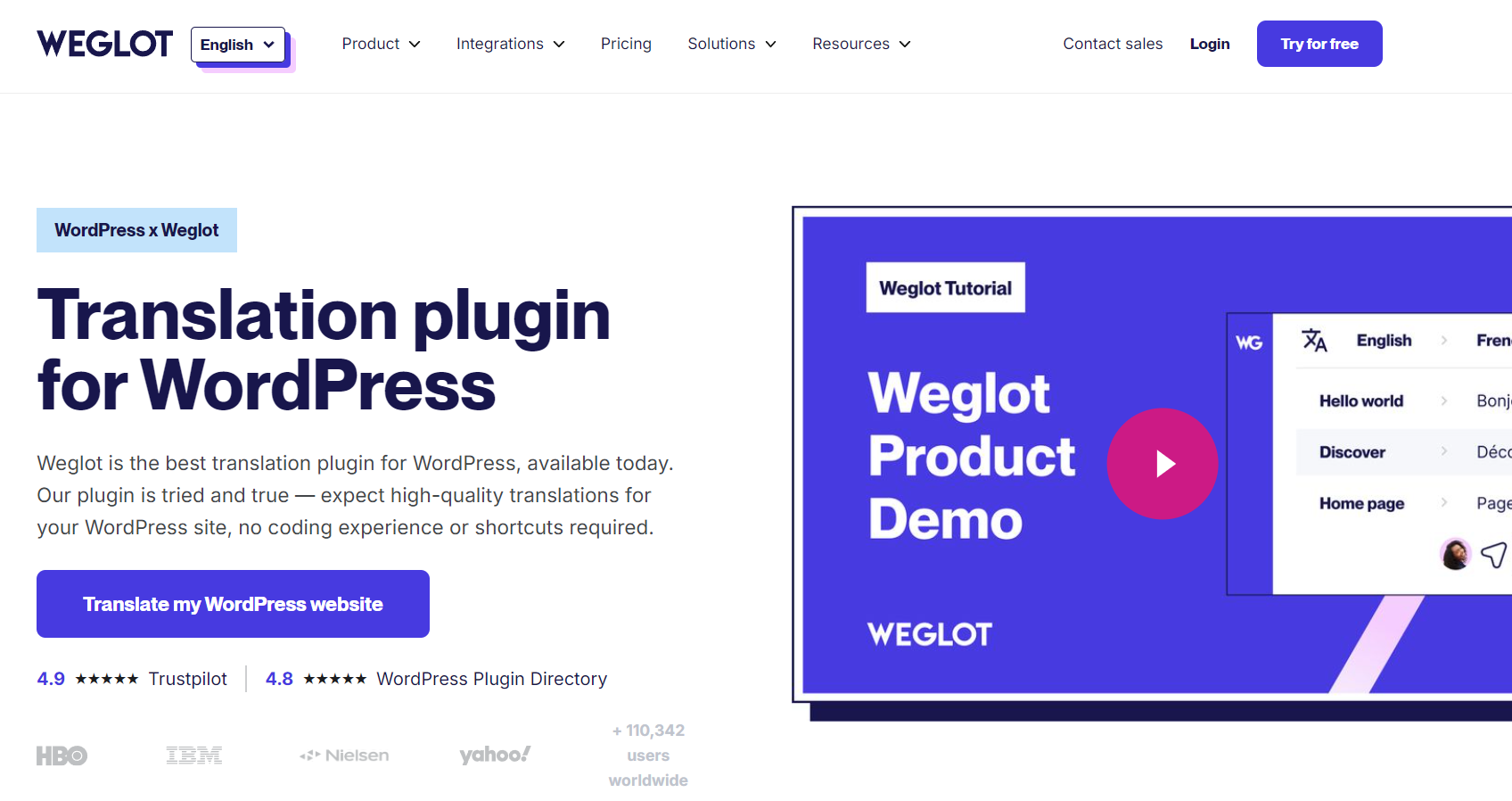 The 7 Best WordPress Translation Plugins (Ranked by Quality & Security) - Patchstack
