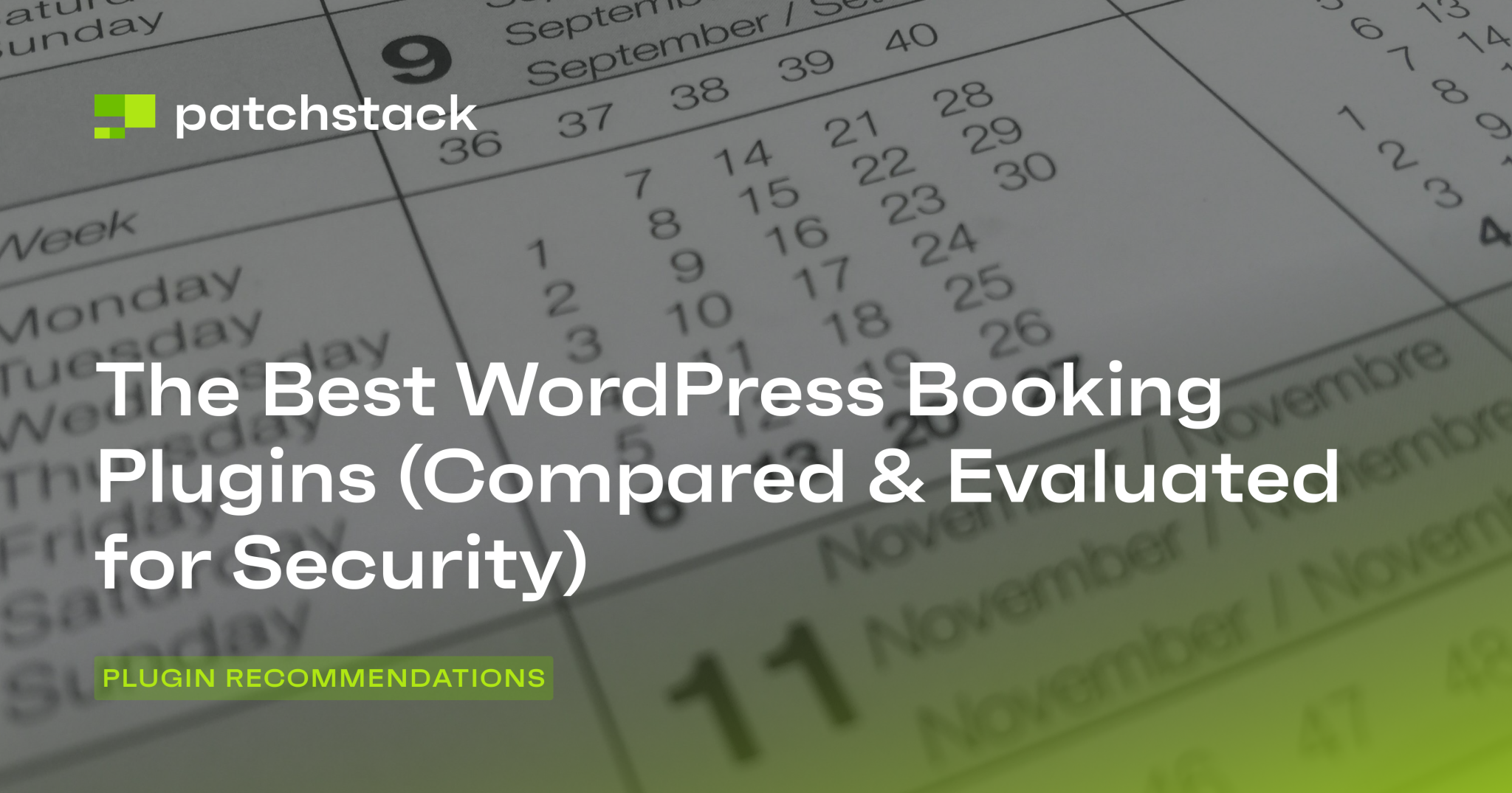 The 7 Best WordPress Event Plugins (Ranked by Quality & Security ...