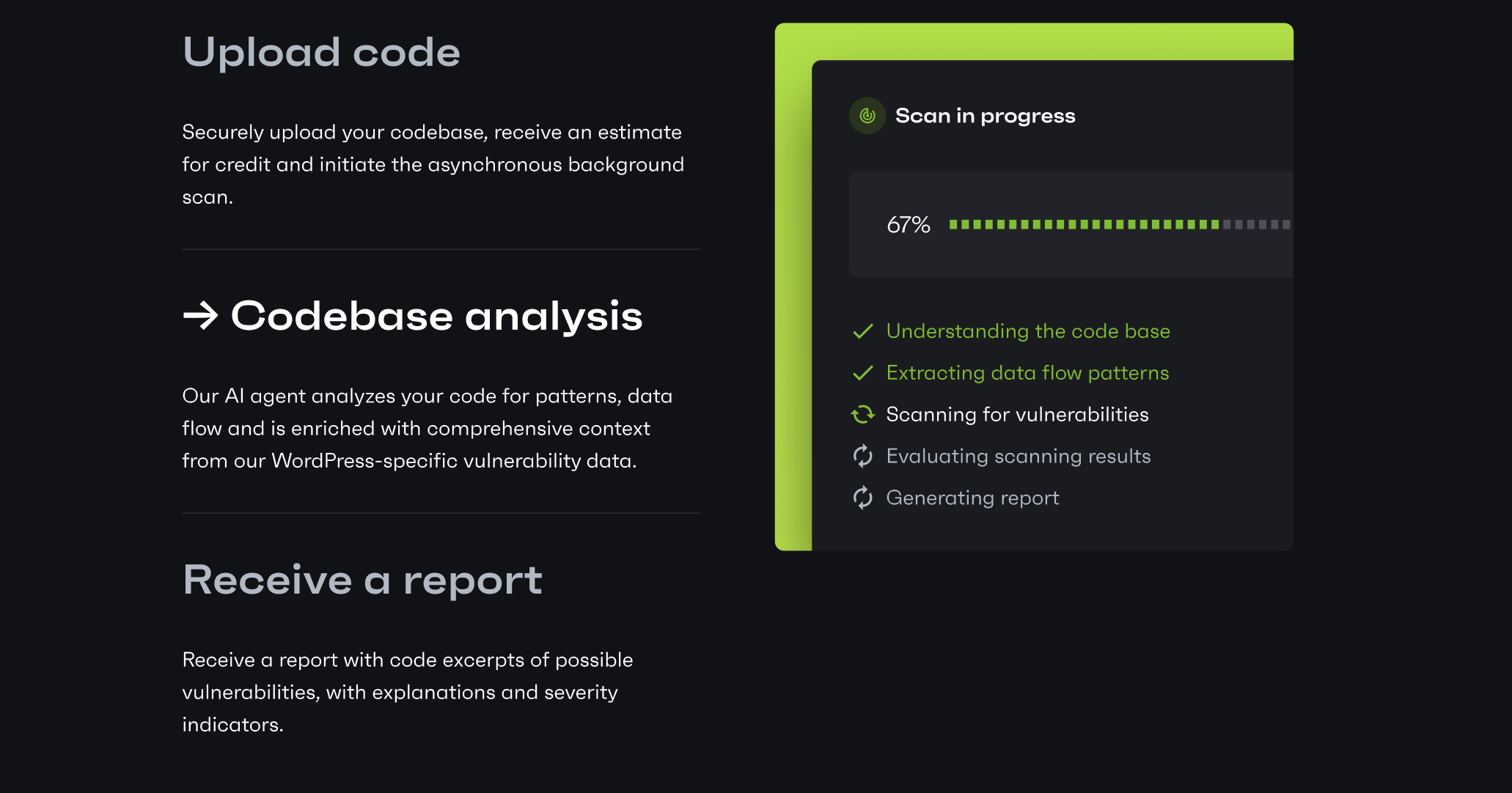 NEW: Patchstack AI code review tool and Security Suite for plugin vendors - Patchstack