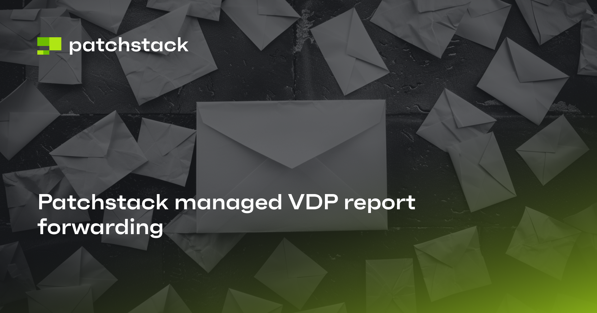 Patchstack managed VDP report forwarding - Patchstack