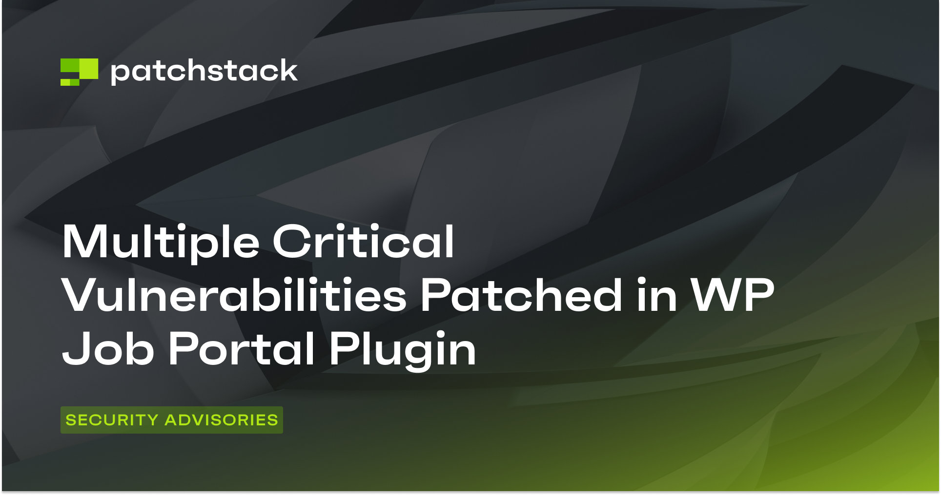 Multiple Critical Vulnerabilities Patched in WP Job Portal Plugin - Patchstack