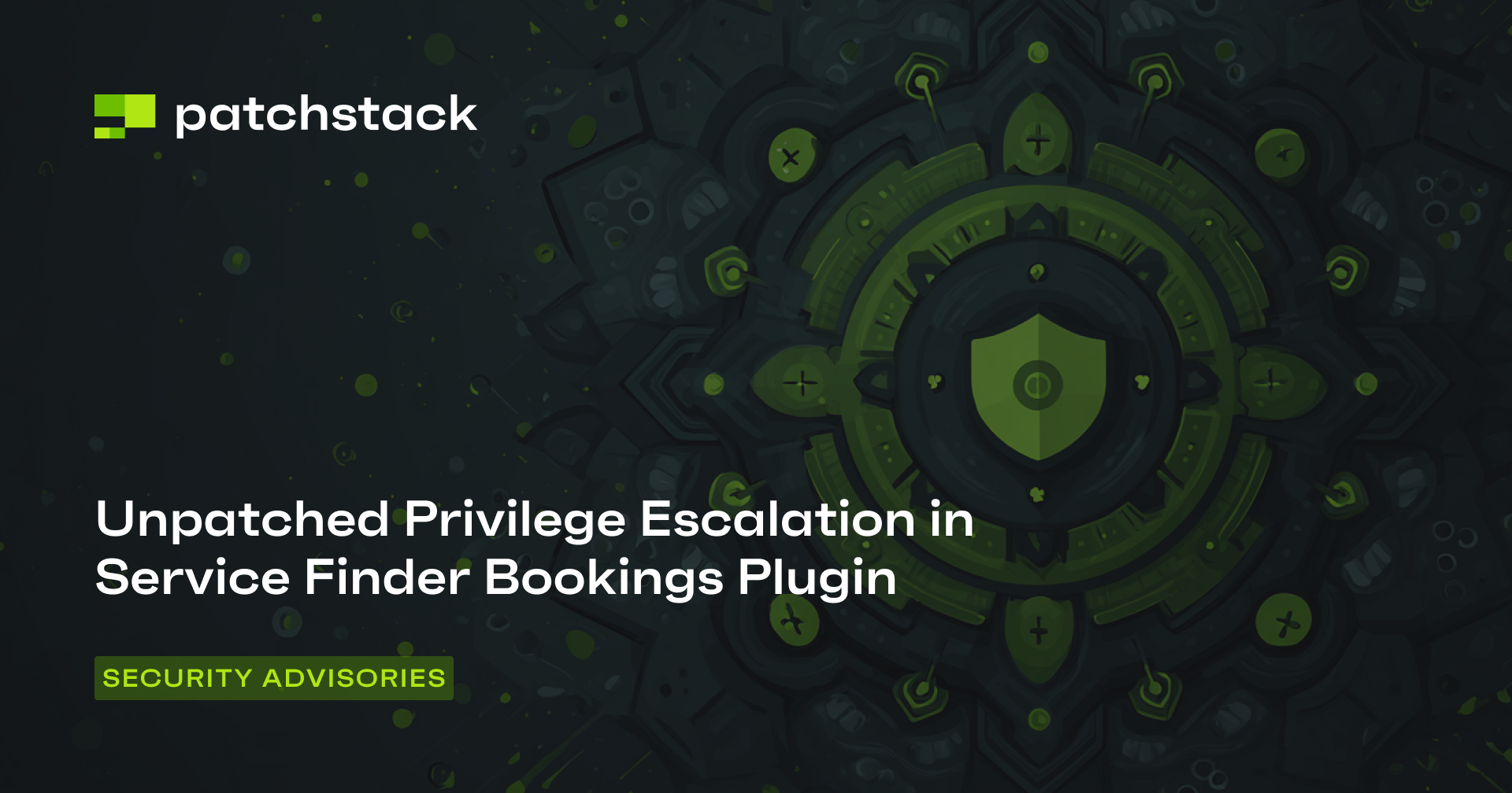 Unpatched Privilege Escalation in Service Finder Bookings Plugin - Patchstack